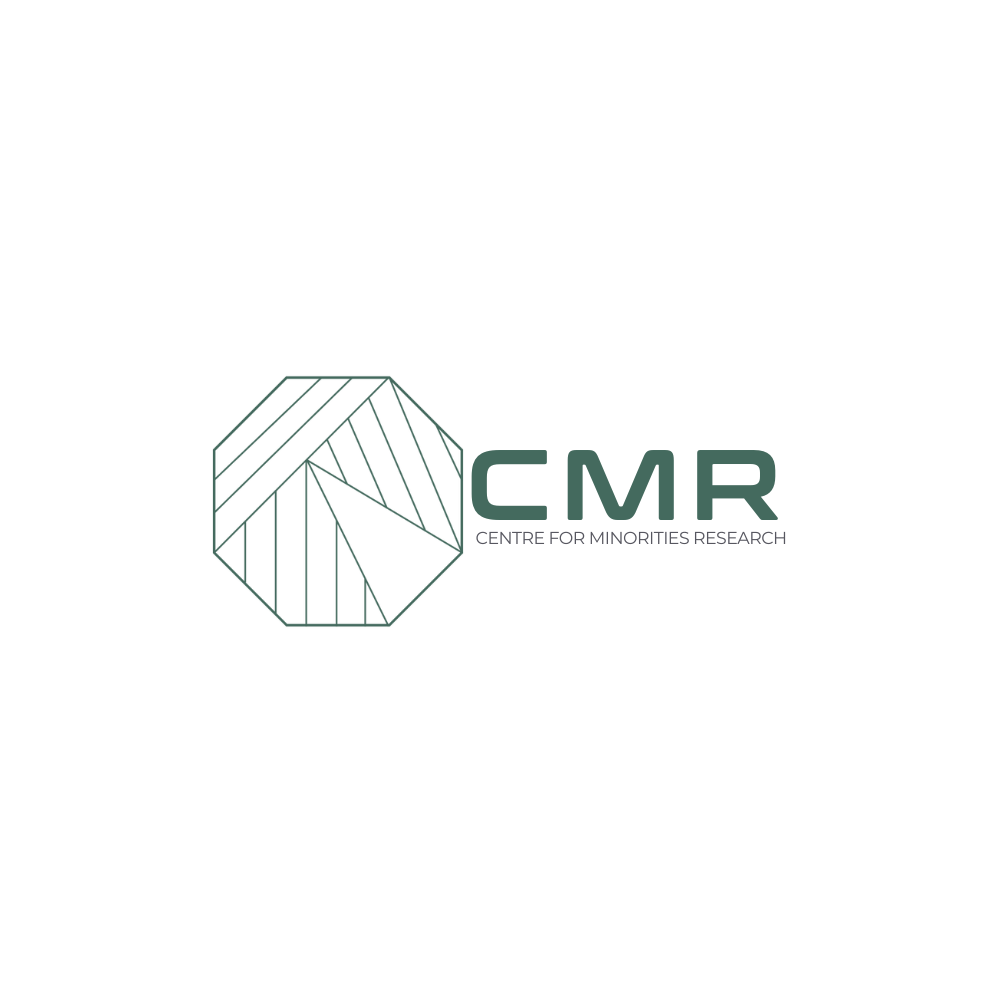 CMR Logo – Centre for Minorities Research